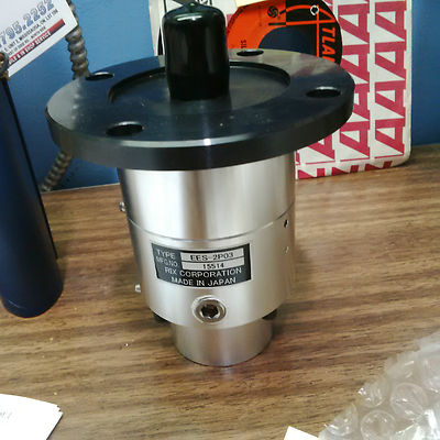 RIX PNEUMATIC DEUBLIN COUPLING ROARY JOINT UNION HYDRAULIC EES-2P03 ...