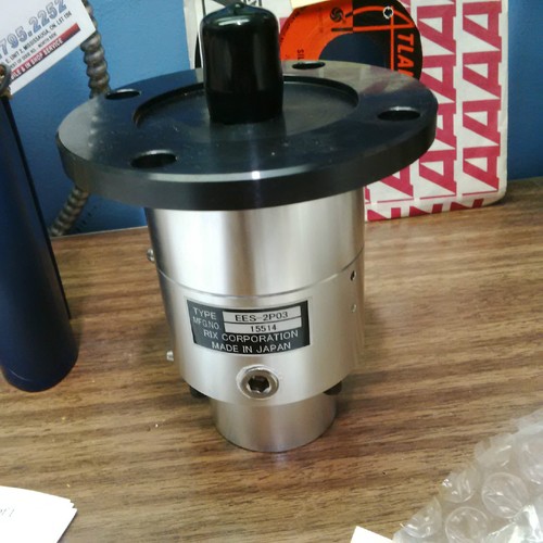 RIX PNEUMATIC DEUBLIN COUPLING ROARY JOINT UNION HYDRAULIC EES-2P03 15514 new | eBay