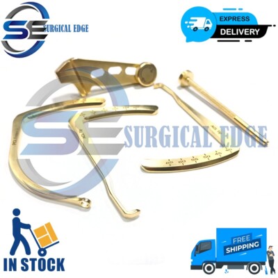 ACL PCL Reconstruction Drill Guide Target Device Band knee Surgical 5 ...