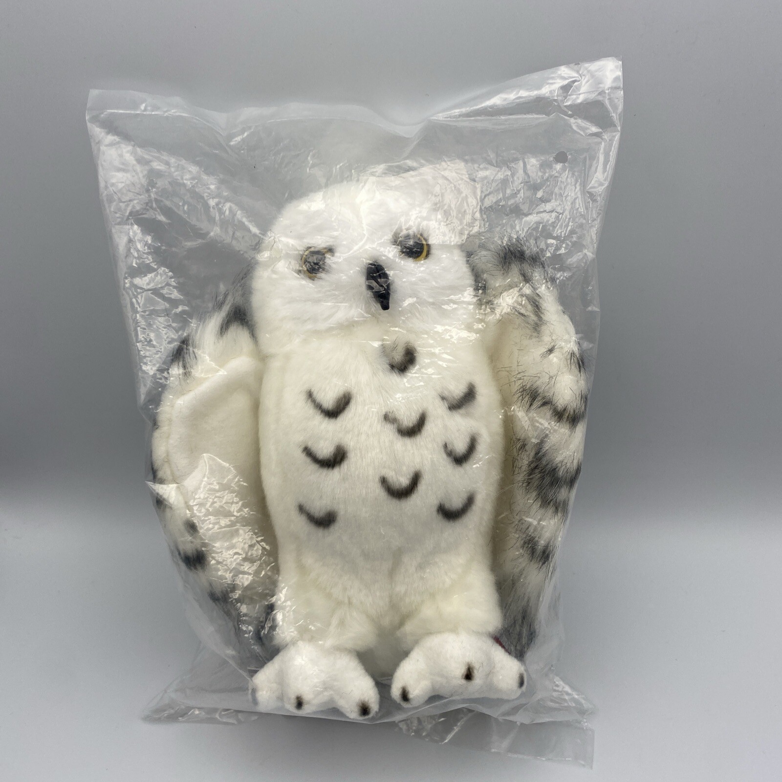 Douglas NIP Wizard Snowy Owl Plush Stuffed Animal Toy 8" White Hedwig New NWT | eBay
