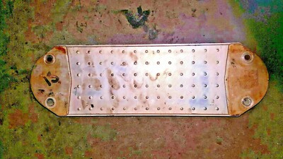 VOLVO D12 ENGINE OIL COOLER 8130186 | eBay