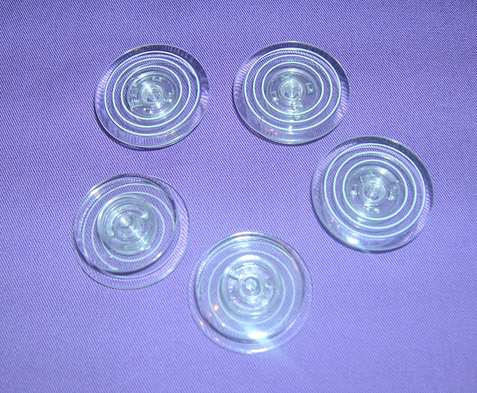 5 SINGER SEWING MACHINE 720 -760 TOUCH AND SEW BOBBINS #163131 | eBay