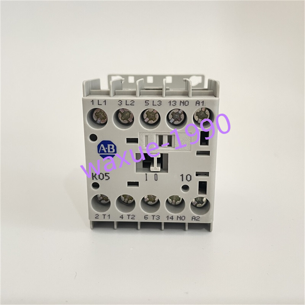 1pcs New AB contactor 100-K05*10 100-K05KF10 in box | eBay