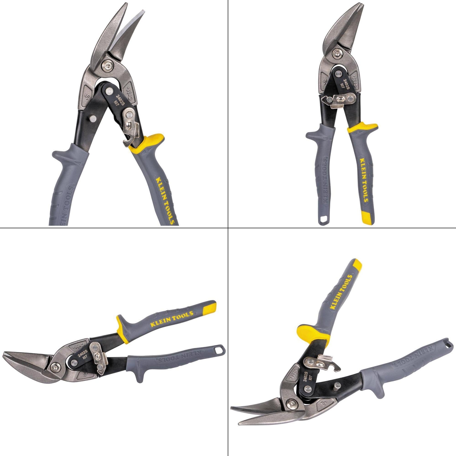 Offset Straight-cutting Aviation Snips | Straight Cut Tools Klein | eBay