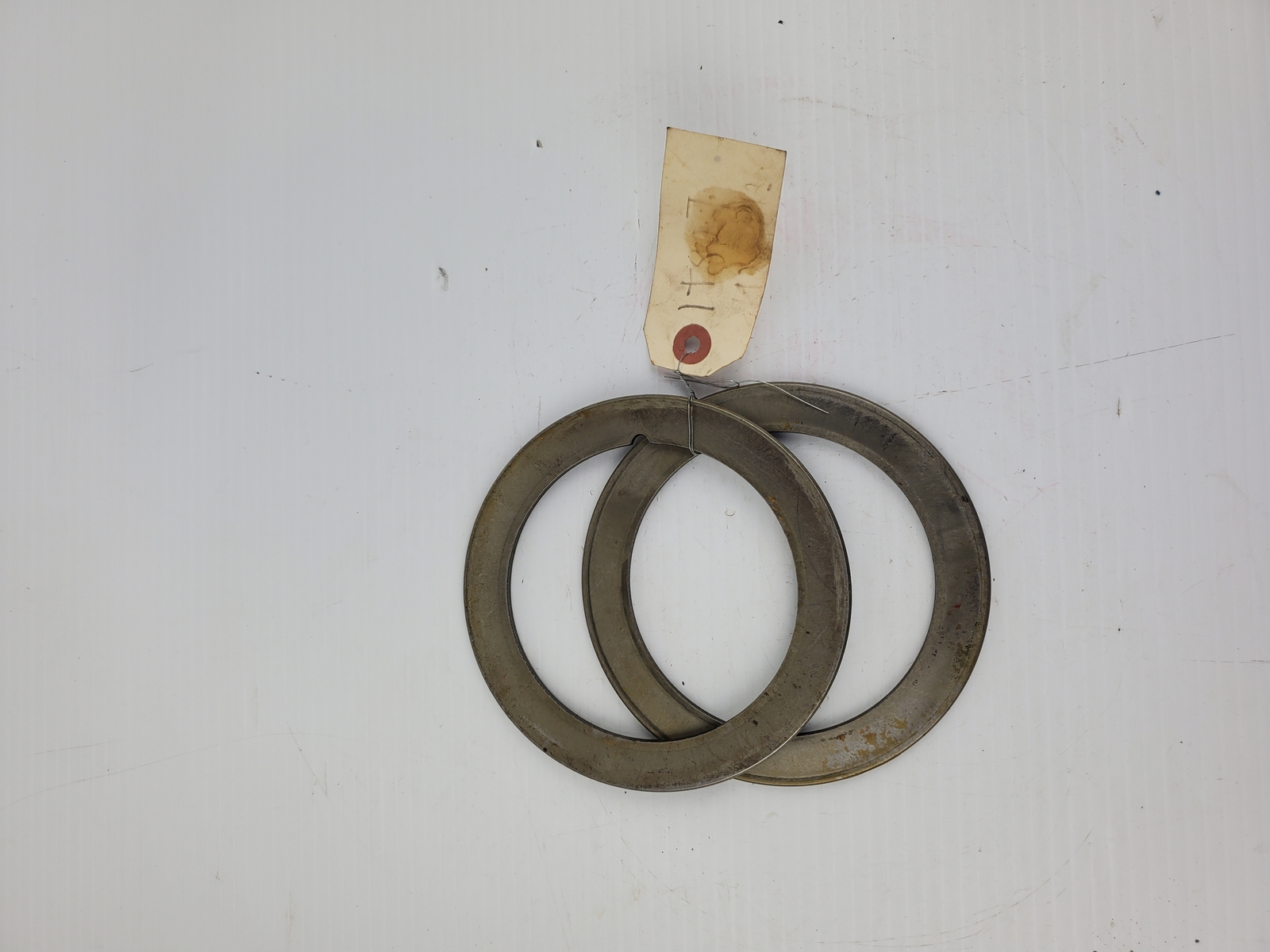 Caterpillar 1T-0807 Thrust Bearing CAT 1T0807 - for sale online | eBay