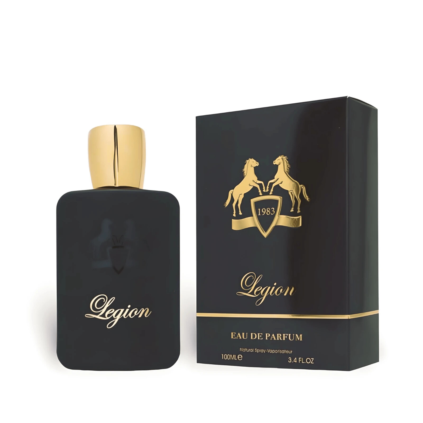 Legion 1983 EDP Perfume By Fragrance World 100 ML: Niche Fragrance🥇 | eBay