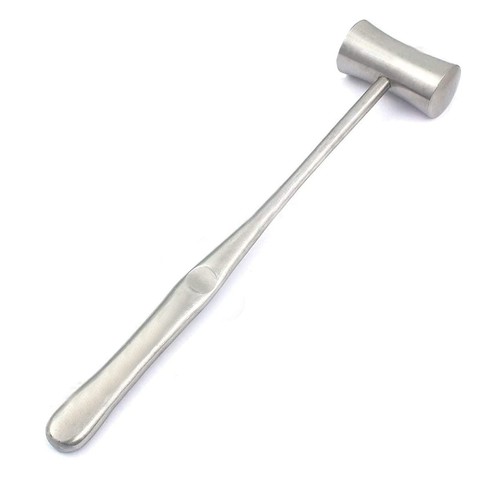 Dental Mead Mallet Hard Bone Lifting Hammer Surgical Orthodontics Tools ...