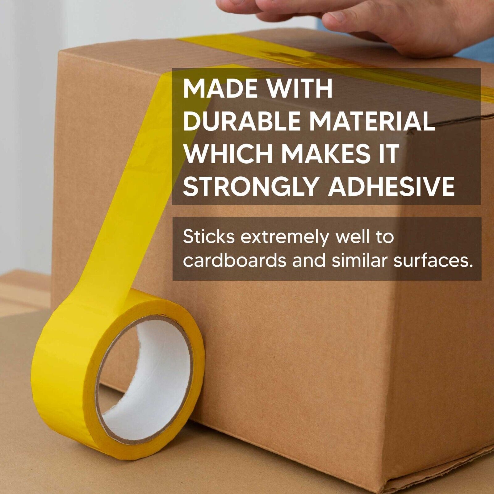 Parcel Packaging Tape Assorted Cartoon Sealing Packing Tape for Parcel ...