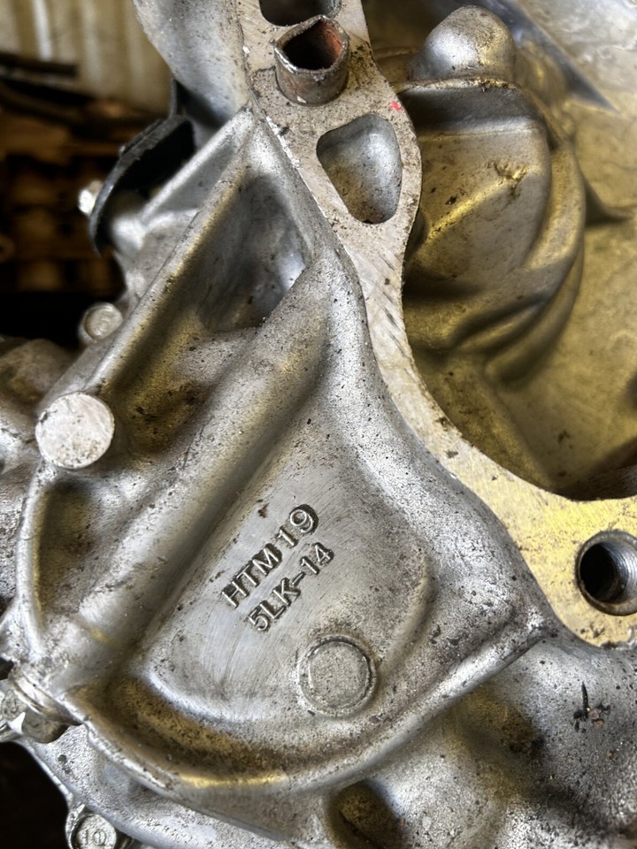 2016-21 HONDA CIVIC 1.5 TRANSMISSION CVT PULLEY W/ CHAIN BELT #BCGA ...