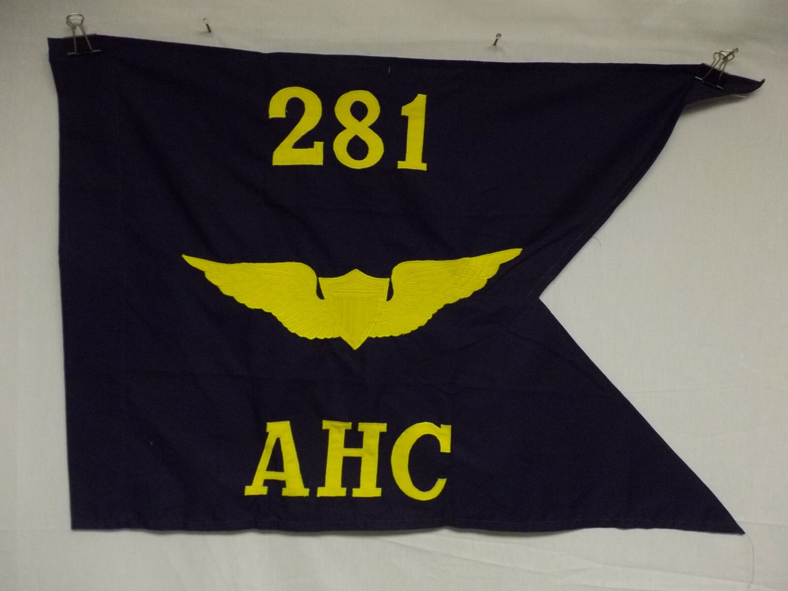 flag1296 Vietnam US Army 281st AHC Assault Helicopter Company Aviation ...