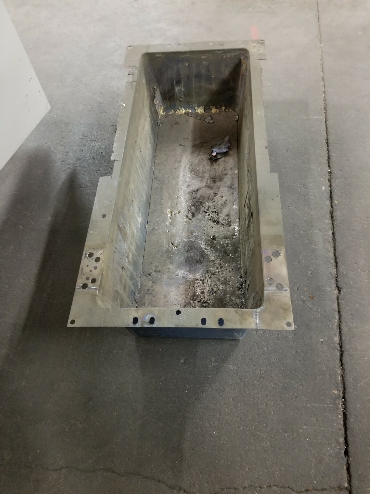 Speedline Electrovert Vectra 450/F Wave Solder Titanium Solder Pot ...