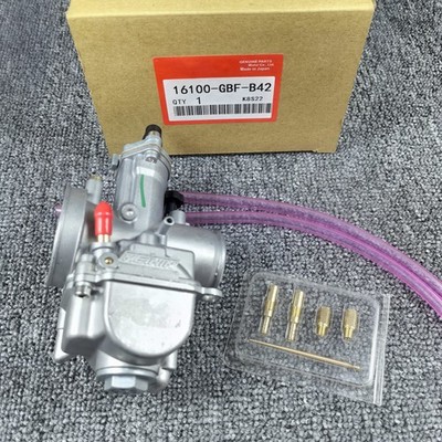 OEM Carburetor Assy For 2005-2007 Honda CR85R CR85RB EXPERT 16100-GBF ...