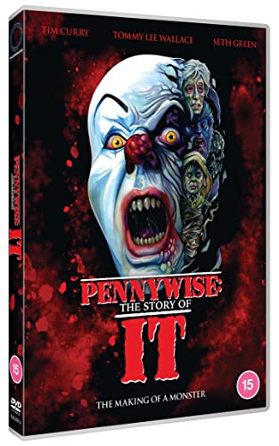 Pennywise: The Story Of It - DVD KDVG The Cheap Fast Free Post | eBay
