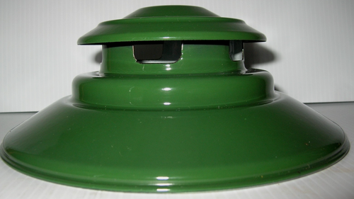 Coleman 228F Lantern Green Ventilator Top Vent , Very Nice Condition ...