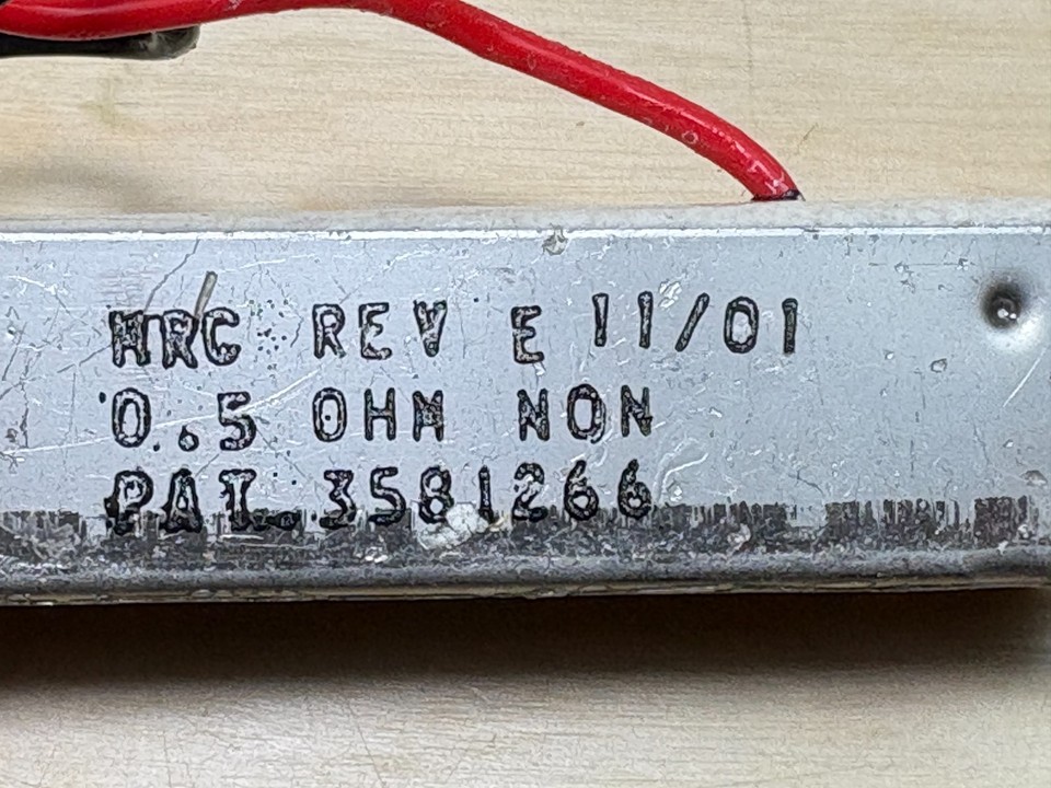 Allen Bradley 1336-R1-SP1A Resistor, Snubber, 1336TG | eBay