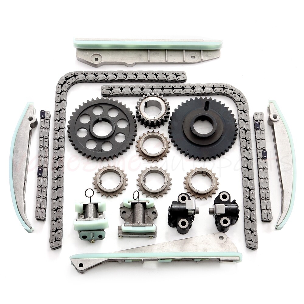 Engine Timing Chain Kit For Lincoln Aviator Ford Mustang Mercury 2003 ...