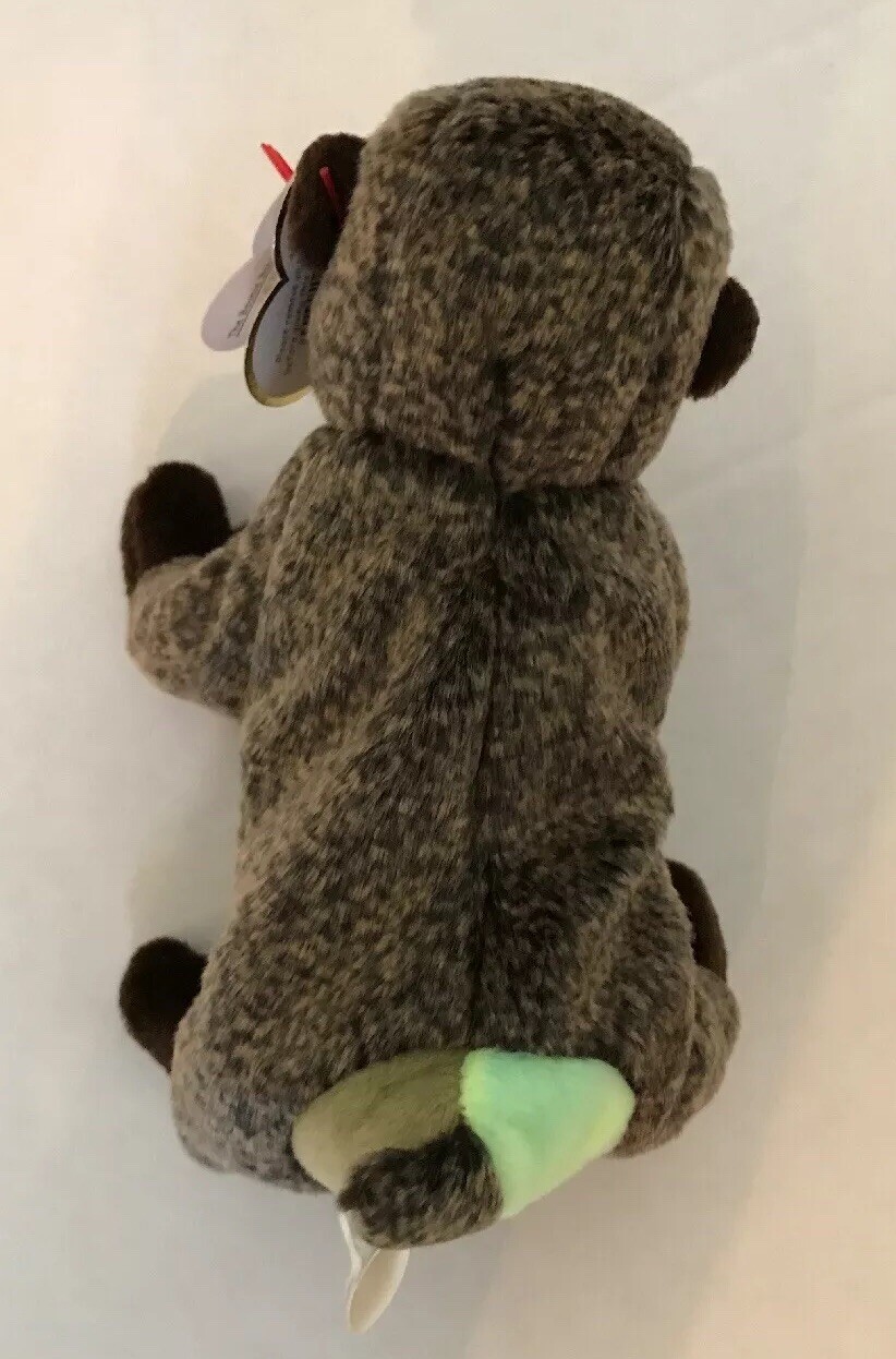 Ty Beanie Baby Cheeks The Baboon 1999 ***Retired***Rare***Vintage ...