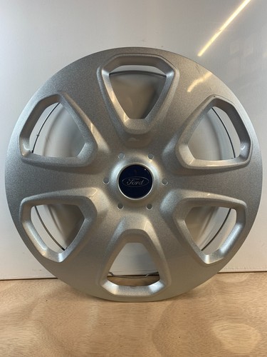 GENUINE Hubcap Ford Focus 2012-2018 Factory OEM 15-in Wheel Cover 7058 ...
