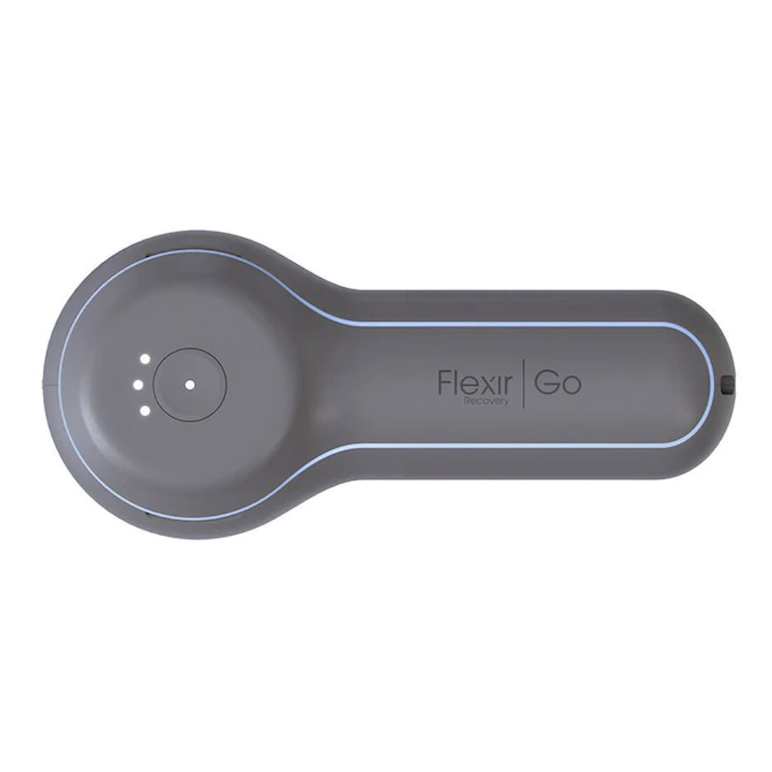 Flexir Recovery Go Muscle Handheld Massager - Grey for sale online | eBay