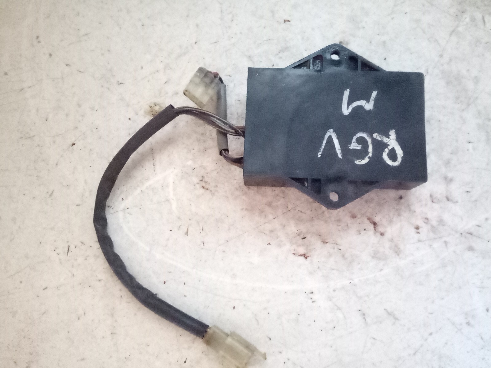 Suzuki RGV 250M CDI CB1204 | eBay