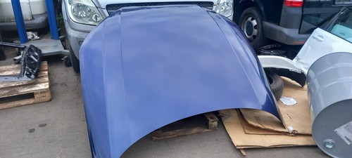 Original Audi A4 8W B9 ab 2016 Motorhaube vorne 8W0823029A Blau met ...