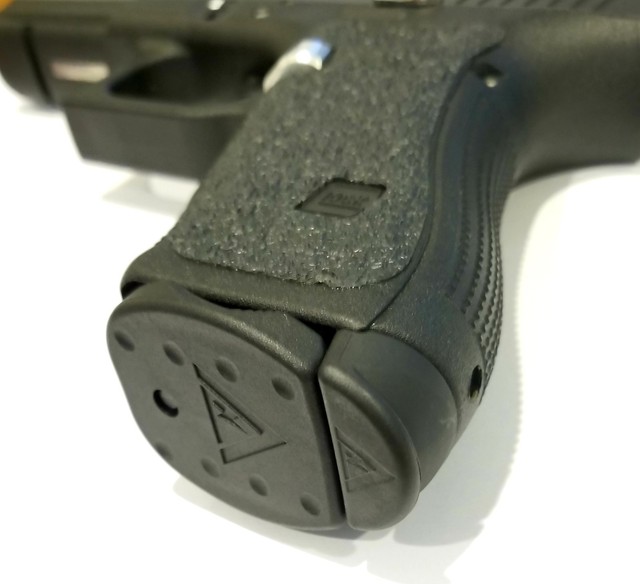 Grip Plug Tool With Tactical Floor Plates Fits Gen 5 Glock Model 17 19x ...