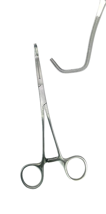 V. Mueller CH6568 COOLEY Anastomosis Clamp, 6-1/2" | eBay