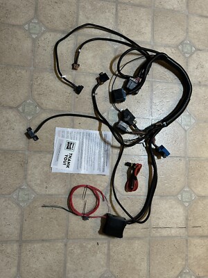 LLY Duramax swap stand alone engine wire harness Manual transmission | eBay