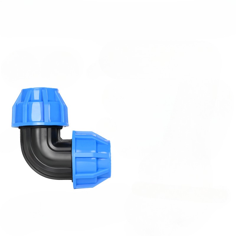 MDPE Compression Fitting 20-50mm Straight, Elbow, Tee, Stop Valve BSP ...