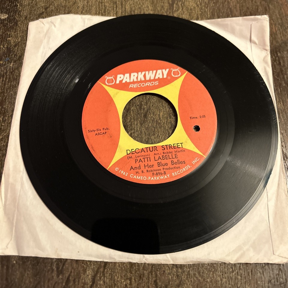 Patti LaBelle And The Bluebells - You'll Never Walk Alone Parkway – P ...