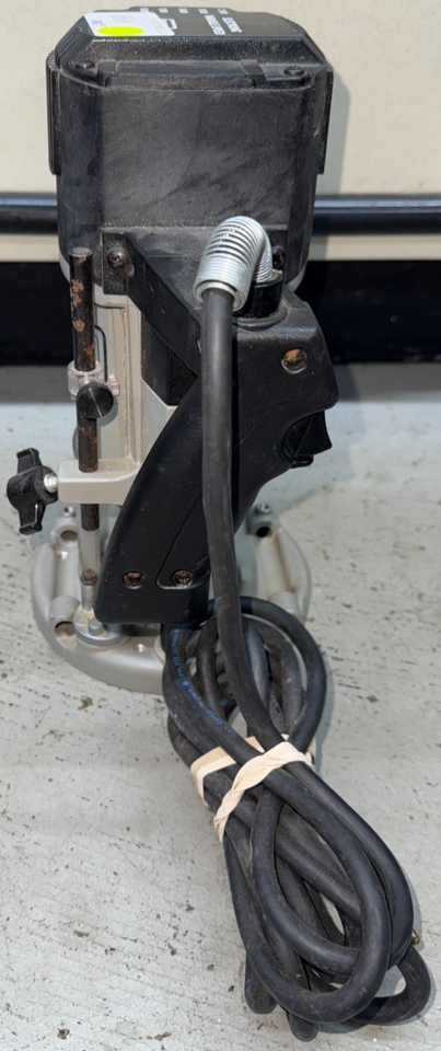 Porter Cable Speedmatic Variable Speed Production Plunge Router 7539 | eBay