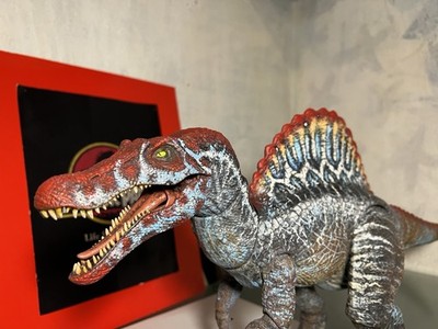 Custom Jurassic World Park Hammond Collection Spinosaurus Jp3 | eBay