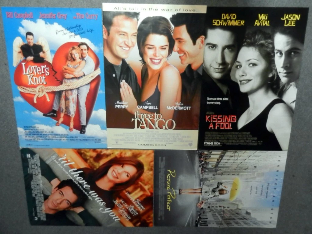 Chick Flick Movie Posters