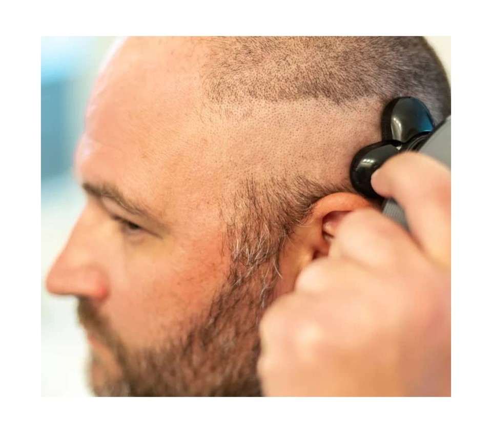 The FlexSeries Electric Head Hair Shaver - Freebird - Ultimate Mens ...