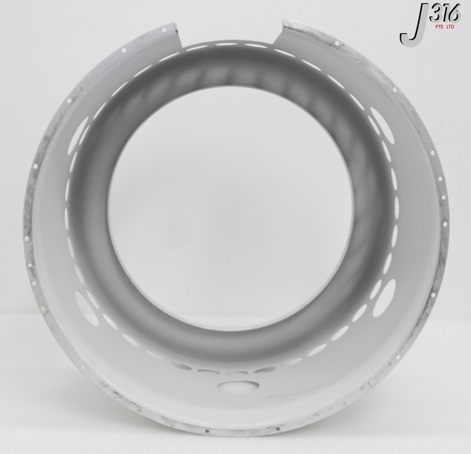 27944 APPLIED MATERIALS SHIELD, OUTER, 300MM, SIP ENCORE TA(N) 0020 ...