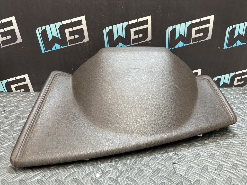 2015-2020 FORD F150 KING RANCH BROWN JAVA LEATHER LEFT DRIVER DASH ...