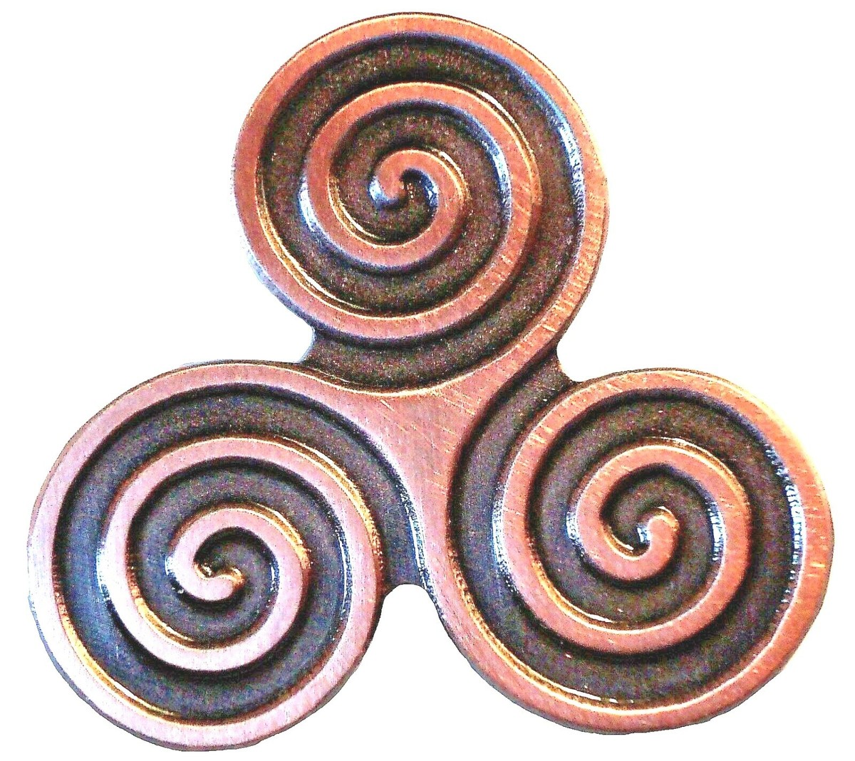 Spiral Triskelion Tattoos Celtic Triple Spiral Of Life Triskelion
