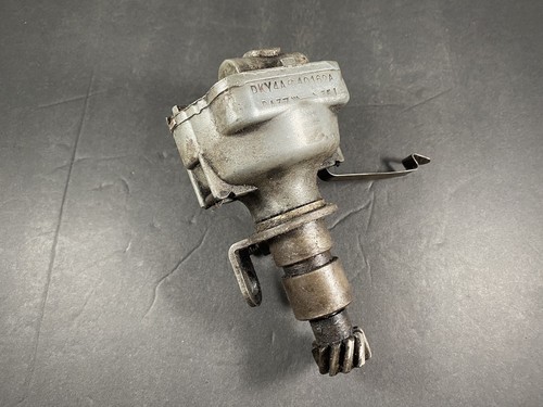 MG TB, TC, Early TD Distributor DKY4A | eBay