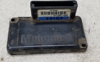 89FB-12K072-AC MOTORCRAFT Escape IGNITION CONTROL MODULE EDIS 4 | eBay