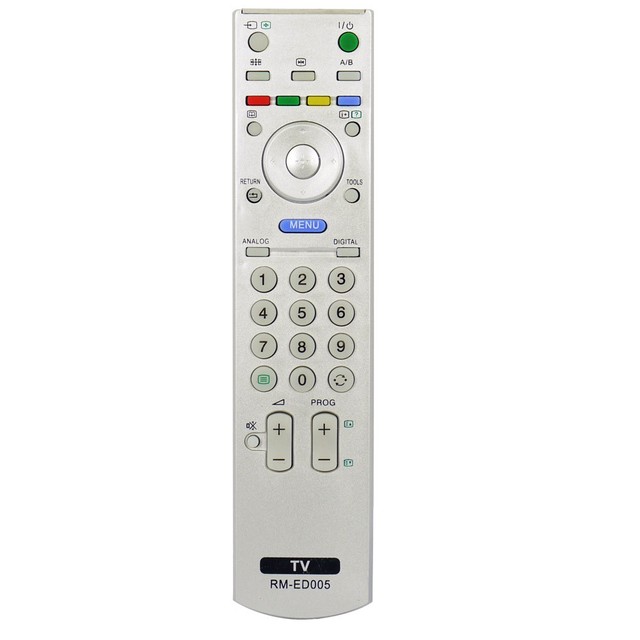 GENUINE SONY RM-ED002 TV Remote Control for sale online | eBay