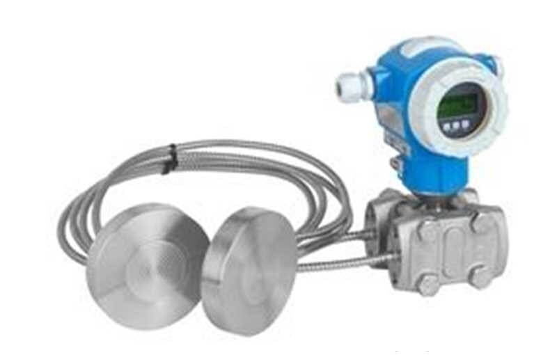 Endress and Hauser Deltabar S FMD78-4FRE1/101 Pressure Transmitter | eBay