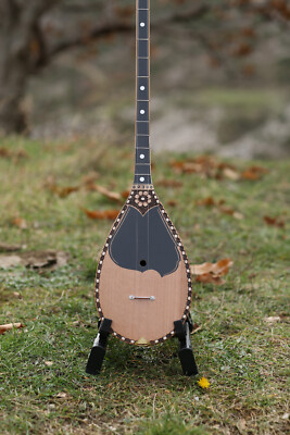 Cifteli G-note Acoustic Classical Çifteli Qifteli, Albanian Pro Music ...