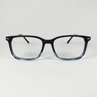 SPECSAVERS eyeglasses BLUE FADE SQUARE glasses frame MOD: LEDGER ...
