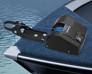 TRAC ANCHOR WINCH FISHERMAN 25 TRAC OUTDOOR PRODUCTS CO T10108-25 | eBay