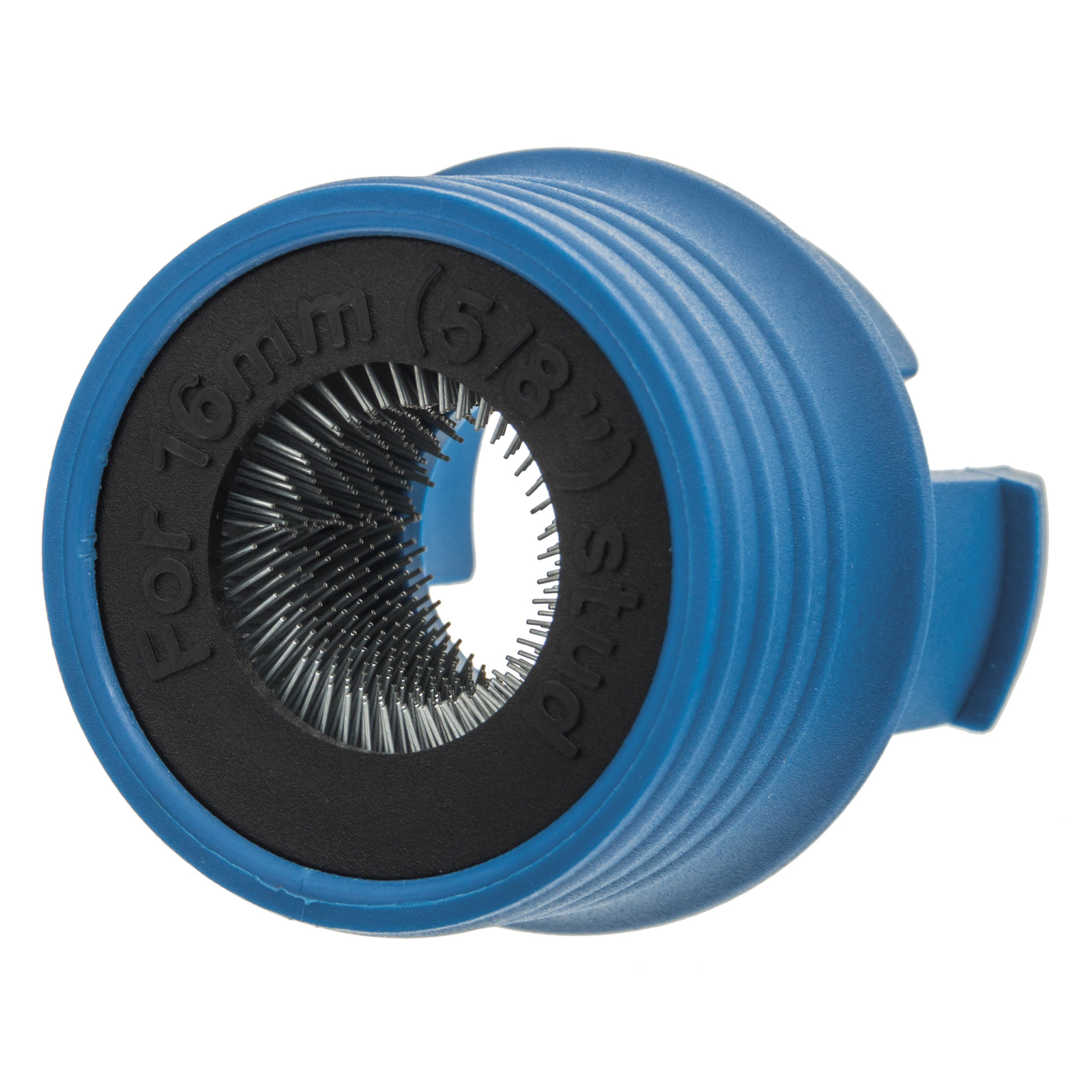 Laser 6602 Wheel stud cleaning tool kit + 1/2"D adaptor + 6x brushes 12 ...