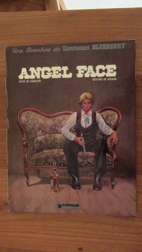 BLUEBERRY ANGEL FACE 1E EDITION 1974 TTBE (+8000 albums à vendre) | eBay