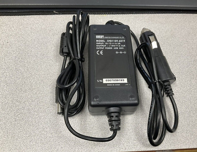 SUNNY car Power supply adapter SYD1109-6019 60W | eBay