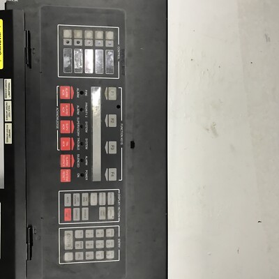 Simplex 4100 Keypad Overlay Top Bay Cover | eBay