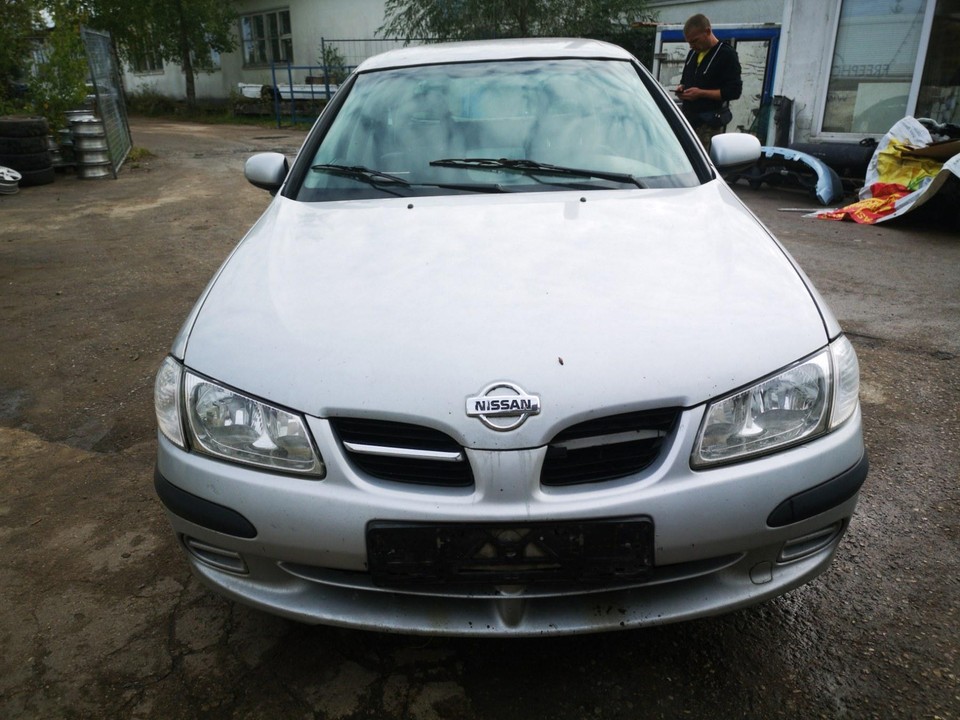 Nissan Almera 2000 Expansion Tank coolant (RADIATOR EXPANSION TANK ...