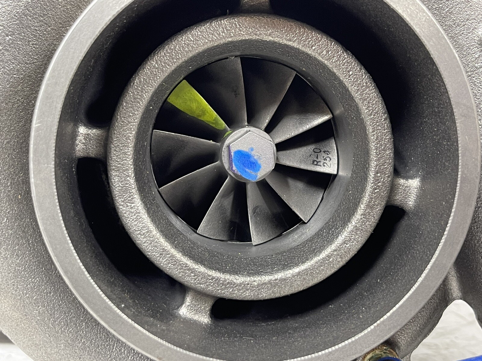 GENUINE OEM CATERPILLAR CAT 10R-8951 TURBOCHARGER 247-2956 for 14M ...